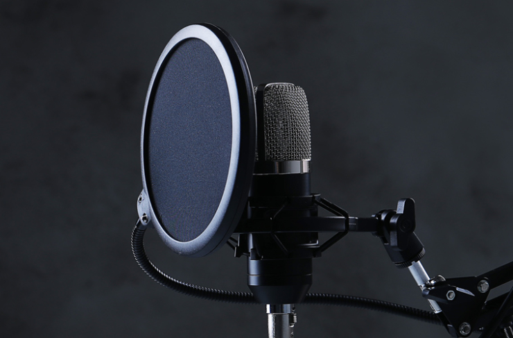 Recording Studio - Media Giant Studios